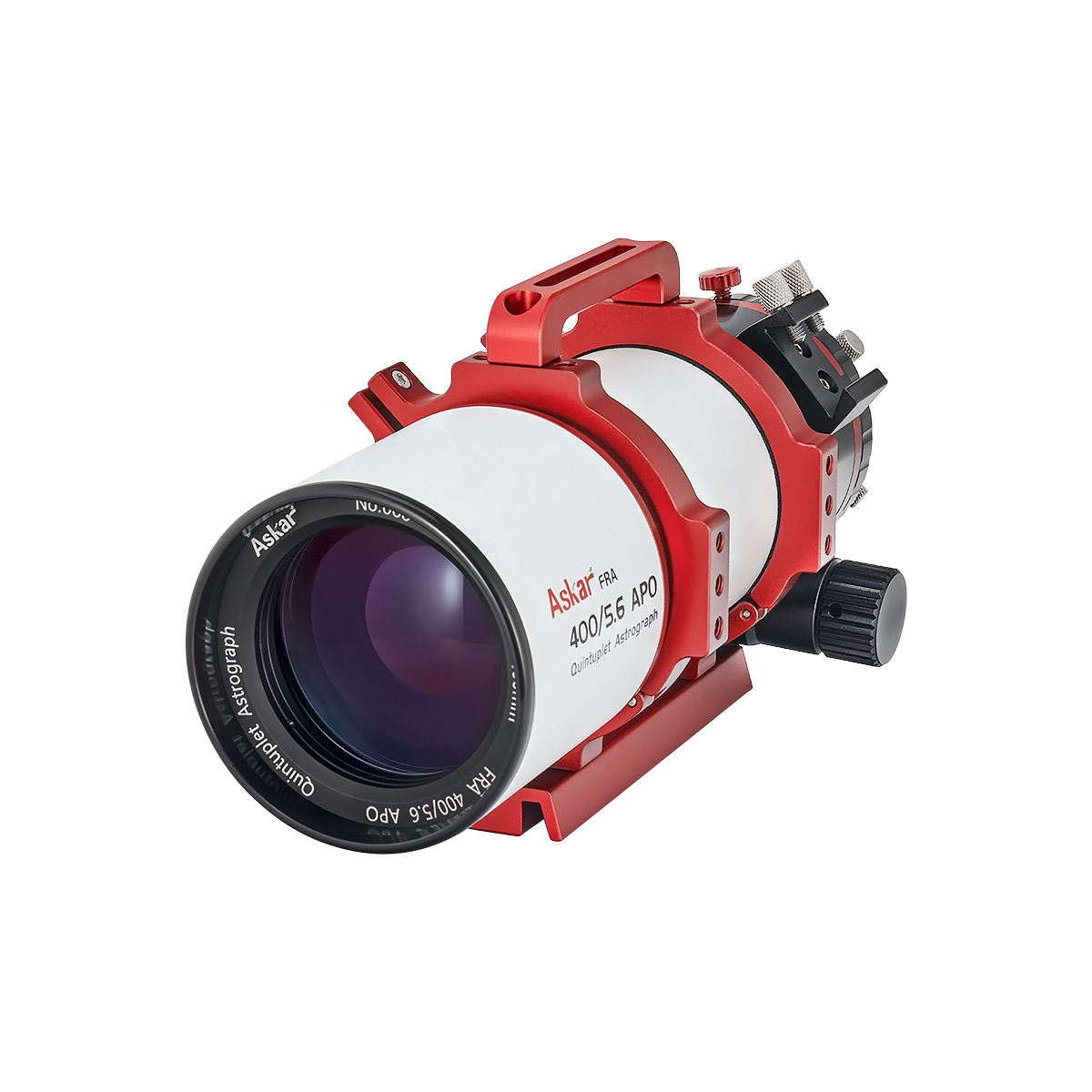 Askar FRA400 72mm f/5.6 Quintuplet APO Astrograph | First Light Optics